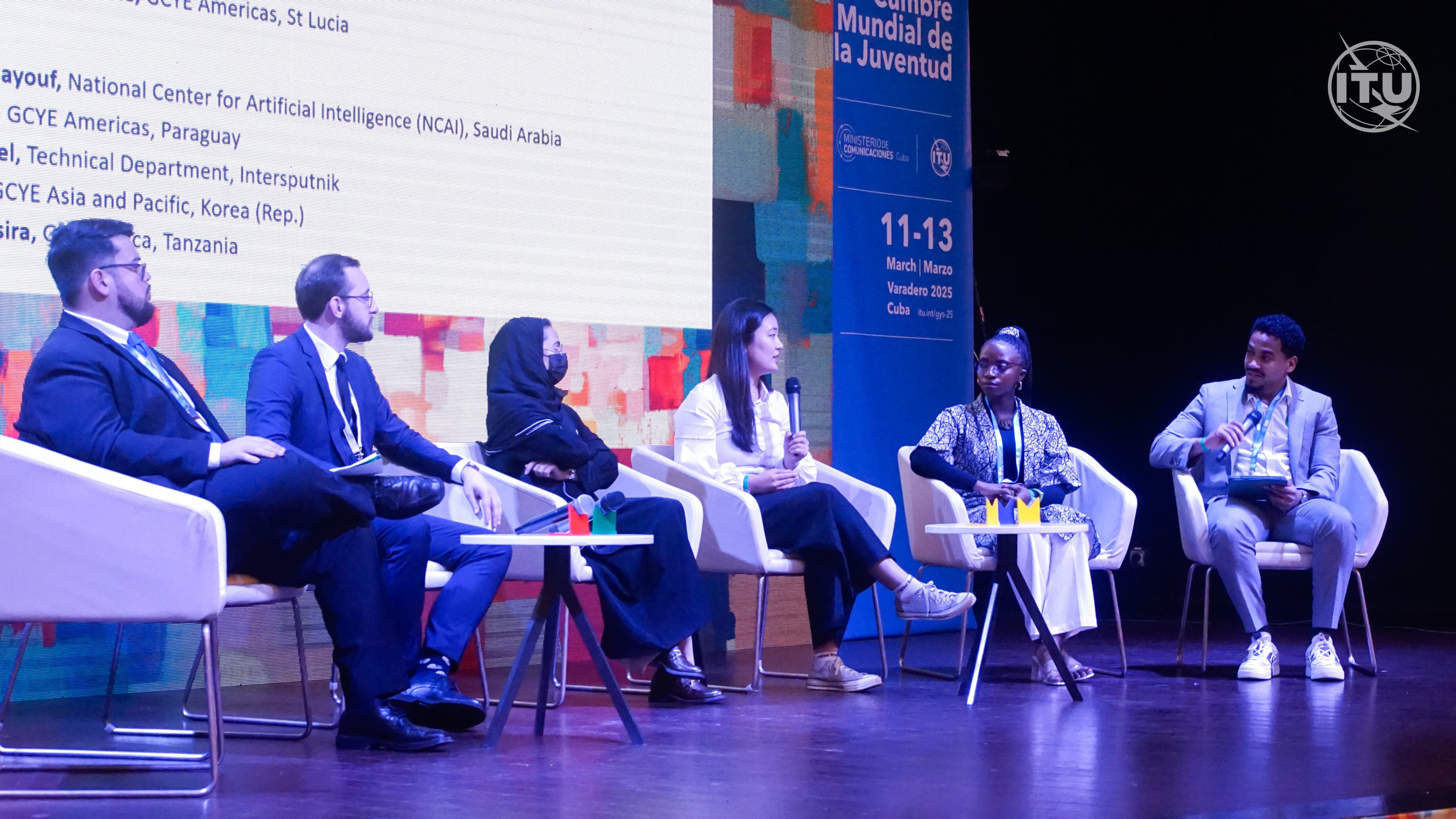 Saudi Arabia concludes its participation in the 2025 World Youth Summit ...