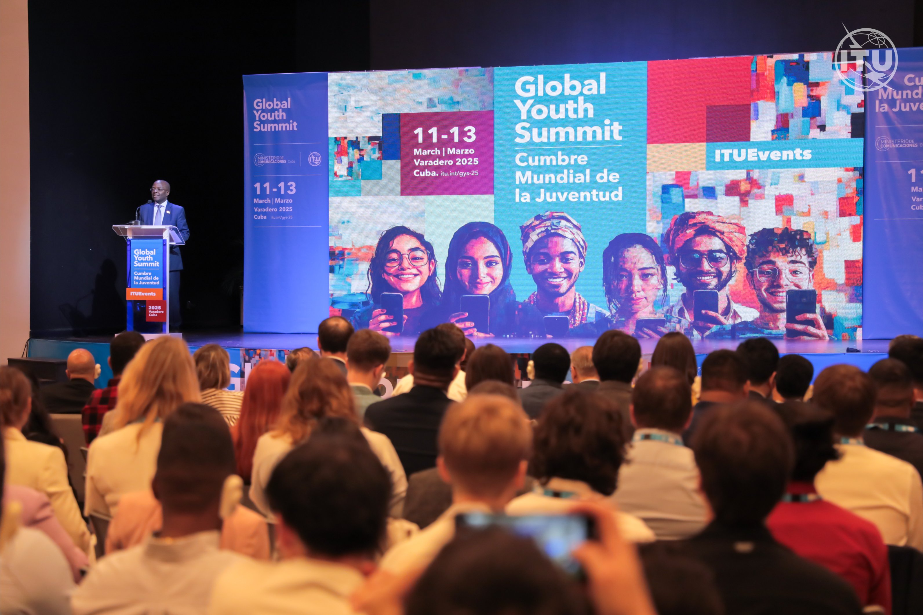 Saudi Arabia concludes its participation in the 2025 World Youth Summit ...