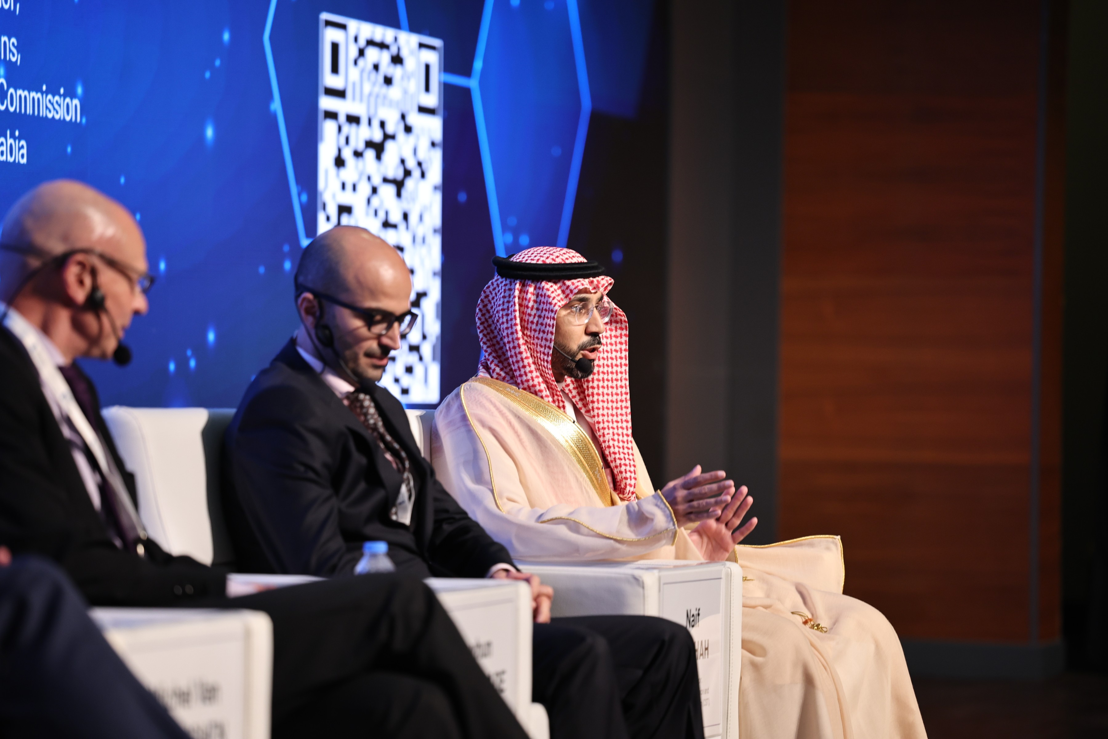 Saudi Arabia Participates in the 15th International Conference of ...